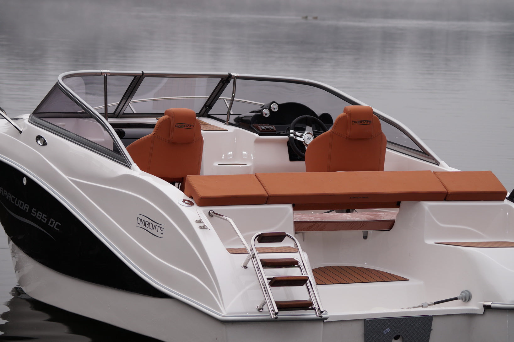 Barracuda 585 DC – Outdoor Hub (UK) Limited
