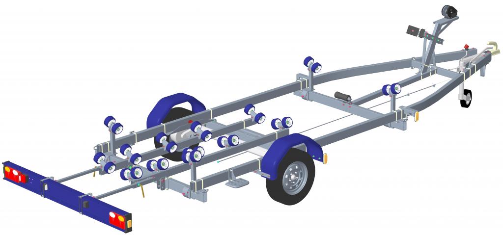 Sunway Galaxy GS12 Trailer – Outdoor Hub (UK) Limited